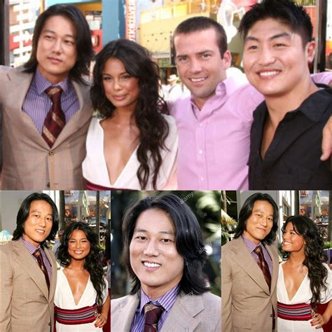 Sung Kang Married Song Kangs Girlfriend 😝 Id Dlihw