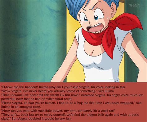 Bulmas Wish By Fatsate On Deviantart