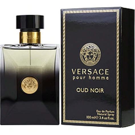 Versace Gianni Versace 237817 Versace Pour Homme Oud Noir 3 4 Oz Eau De