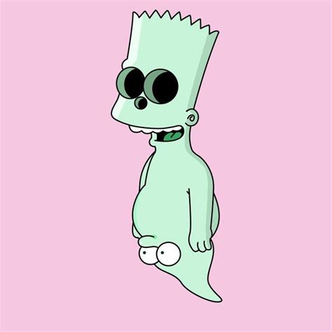Bart Simpson Artofit