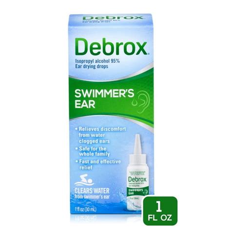 Debrox In Ear Care