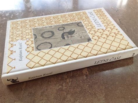 Kajetan Kovič Letni časi