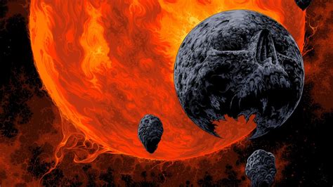 Galaxy Of Horrors Nasa Science