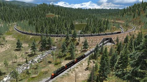 Train Simulator Feather River Canyon Enhanced Oroville Portola On Steam