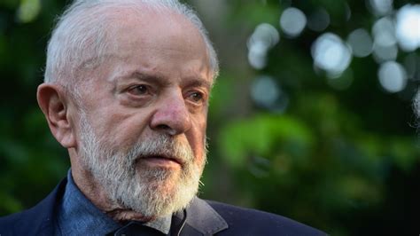 Presidencia De Brasil Informa Que Lula Permanece Hospitalizado Y Se