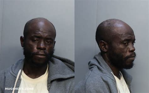 Whitted Yasin 01042023 Miami Dade County Mugshots Zone