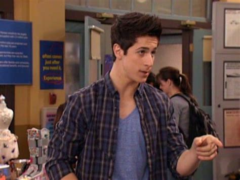 Wizards Of Waverly Place Justin