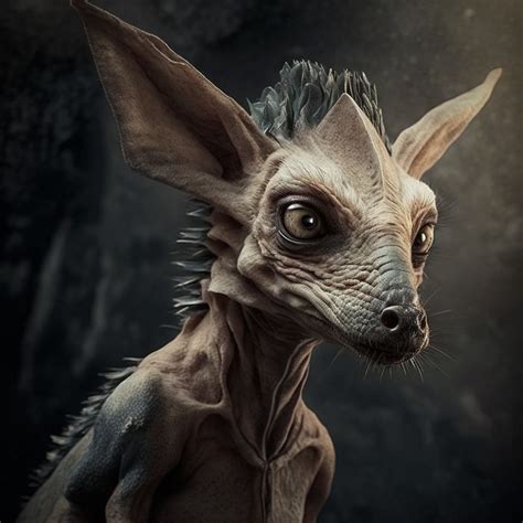 Chupacabra By Purplerhino On Deviantart