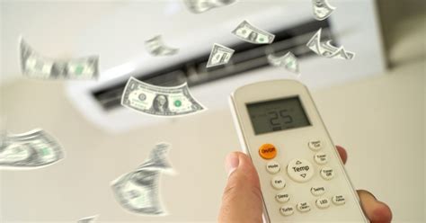 Combien Coûte Une Journée De Climatisation à La Maison