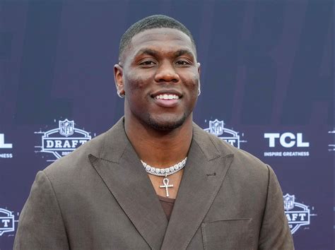 Watch Keion Whites Reaction To Being Drafted By The…