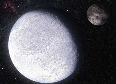 Eris Facts Unveiling This Mysterious Dwarf Planet Living Cosmos