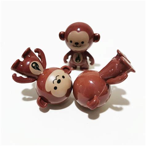 قیمت و خرید اسباب بازی مدل میمون تعادلی داروما مجموعه سه عددی