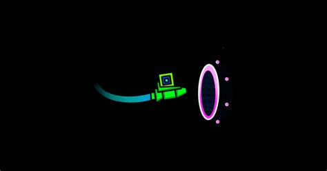 Geometry Dash Classic Geometry Dash Posters And Art Prints Teepublic