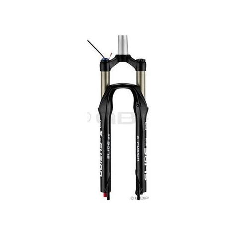 X Fusion Slide Rlremote 29er Suspension Fork 100mm Tapered Black X