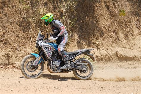 2024 Cfmoto 450mt Review Capable Mini Ténéré For Far Less