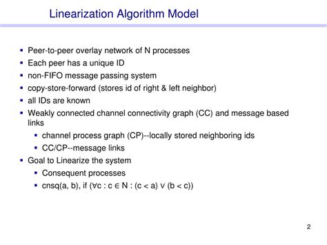 Ppt Corona Linearization Analysis Powerpoint Presentation Free Download Id2744284