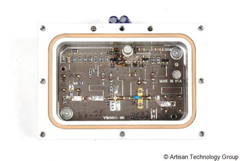 119 4471 01 Tektronix Rf Module Artisantg™
