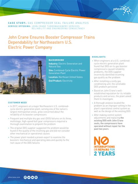 Cs Powergen Compressor Dgs Mar2019 Download Free Pdf Reliability