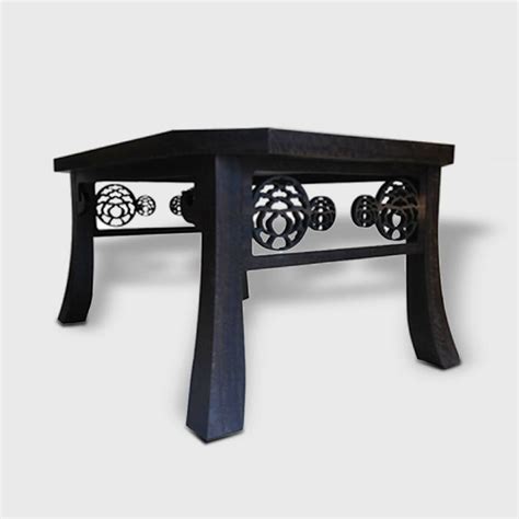 Table Basse Pivoine Empreintes Paris