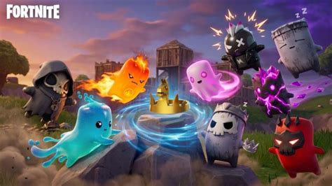 How To Catch Sprites In Fortnite Beebom