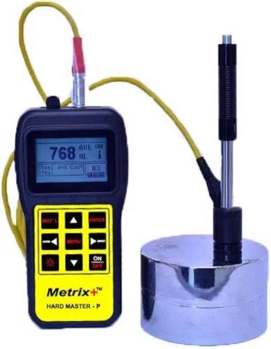 Digital Leeb Hardness Tester At ₹ 34000 Piece In Chennai Id 2856517263962