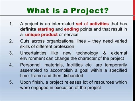 4 A Project Management Network Analysis Ppt