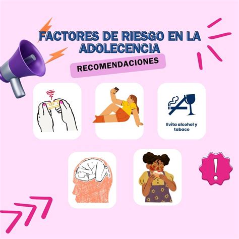 Factores De Riesgos En La Adolecencia Podcast En Ivoox