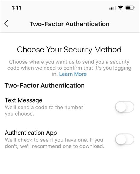 Two Factor Authentication What It Is How To Enable And Disable It