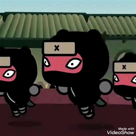 Tobes Ninjas Screaming Pucca Youtube