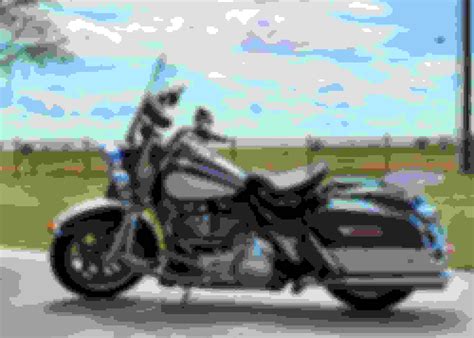 The 2023 Road King Flhr Lives On As The Flhp Page 79 Harley