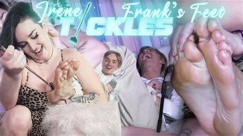 Irene Tickles Franks Feet Uhd Wmv Broken Shell Fantasies Clips4sale