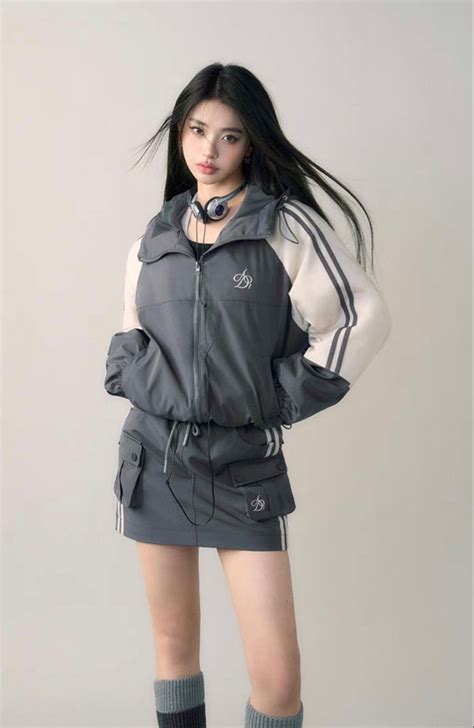 Acubi Style Acubi Fashion Acubi Jacket China Y2k