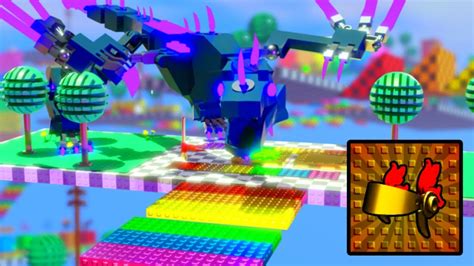 [dominus Rojo] Lego Obby Fun Escape [50 Etapas] Roblox