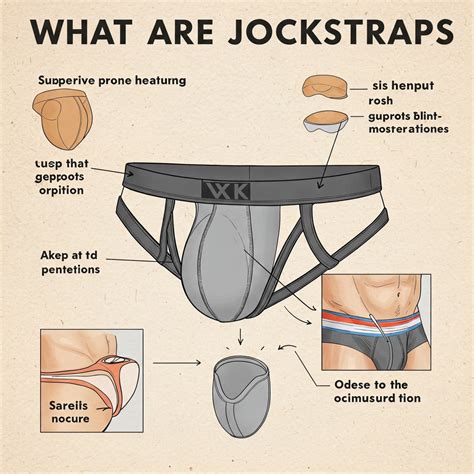 What Are Jockstraps Purpose And Use Real Men Apparel Company