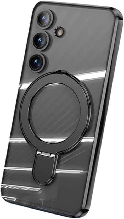 For Samsung Galaxy S25 Ultra Case Wireless Charging For Samsung Galaxy