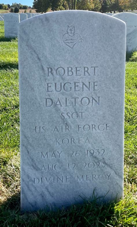 Robert Eugene Dalton 1932 2023 Find A Grave Memorial