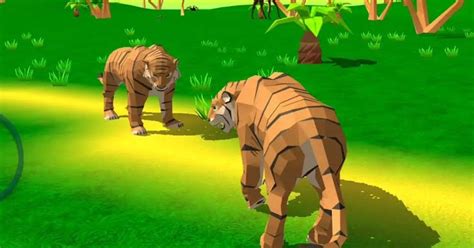 Tiger Simulator 3d 🕹️ Play Online Free On Gombis