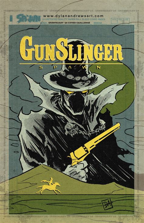 Gunslinger Spawn Rspawnsuniverse