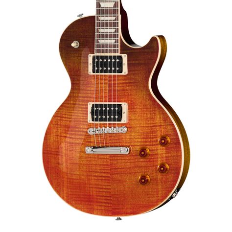 Gibson Mod™ Collection Les Paul Standard 60s Clementine Fox