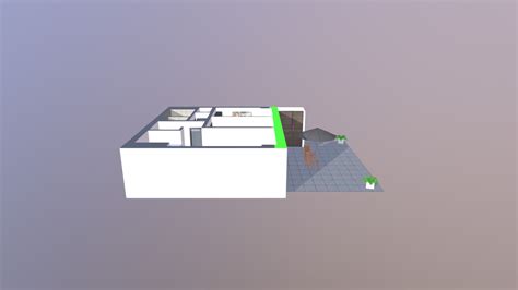 Pnd Model D0203 3d Model By Metrodom [82b966d] Sketchfab