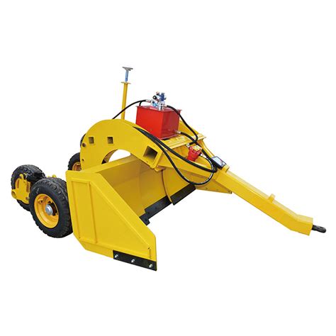 Beidou Satellite 360 Degree Reception Laser Guided Land Leveler For