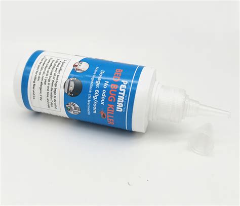Pestman Bedbug Killer Powder Use Once No Bedbugs In A Year Pestman