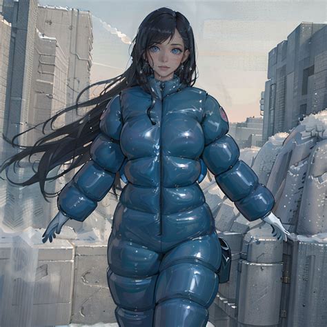 Inflatable Suit By Yizagu On Deviantart