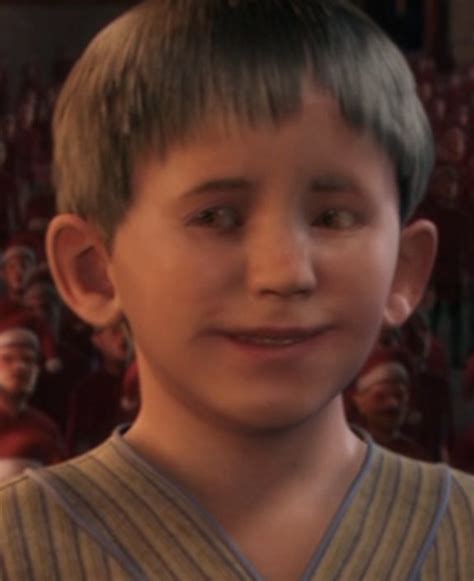 Polar Express Characters Billy