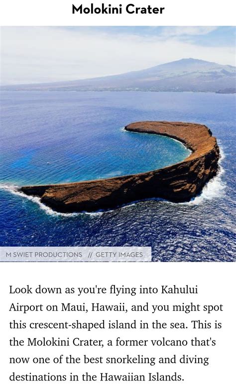 Molokini Crater A Must Visit Snorkeling Spot In Maui