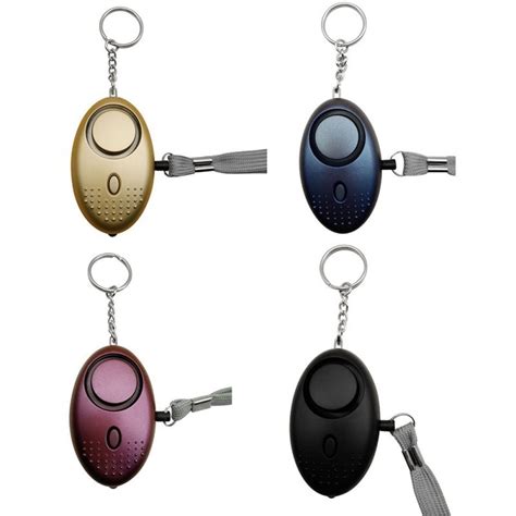 Buy Meidiya Personal Alarm Keychain Portable Safety Emergency Panic