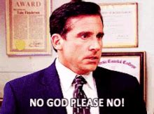 Michael Scott No God Please No S Tenor