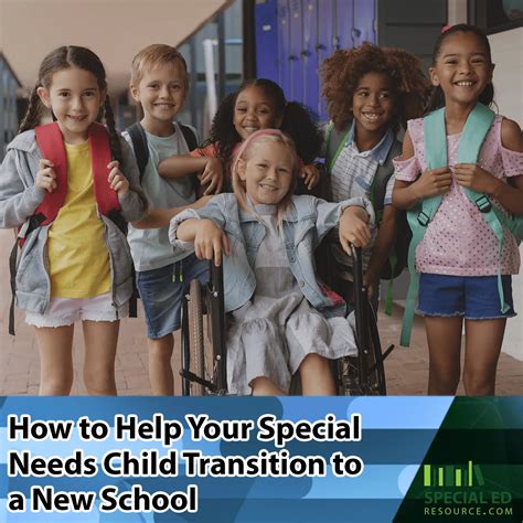 High School With Special Needs