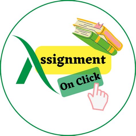 Assignment On Click Youtube