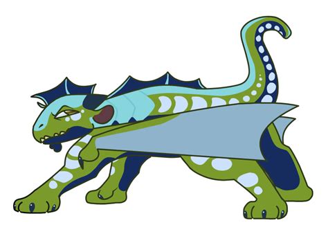 Sea Pickle On Toyhouse